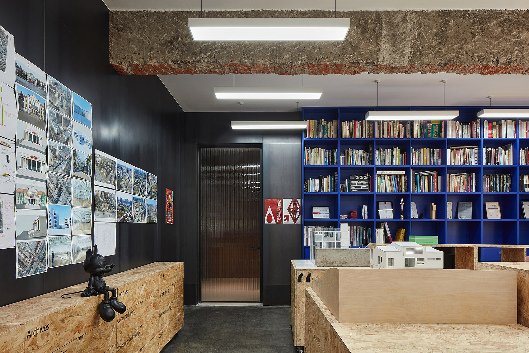 STEEL Art Museum by SSAD Studio - 谷德设计网