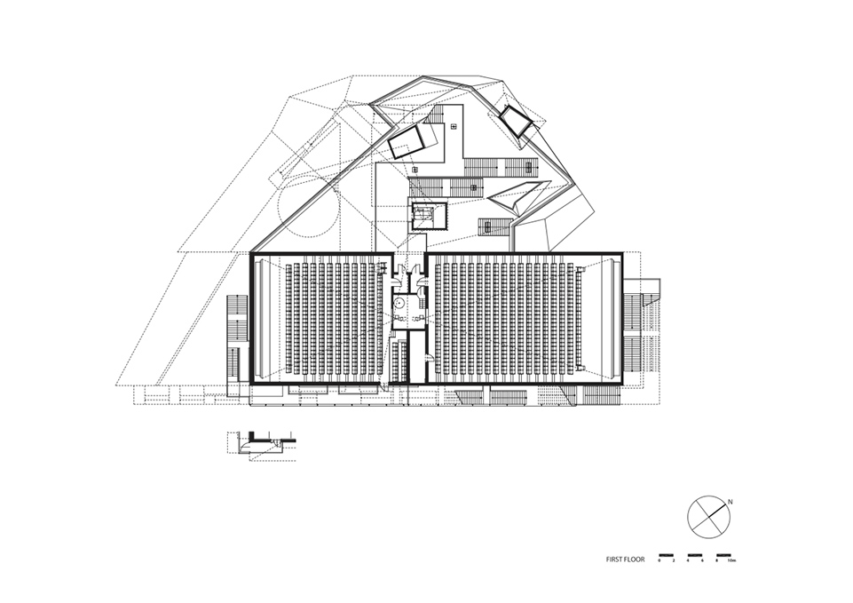 UFA Cinema Center by COOP HIMMELB(L)AU - 谷德设计网
