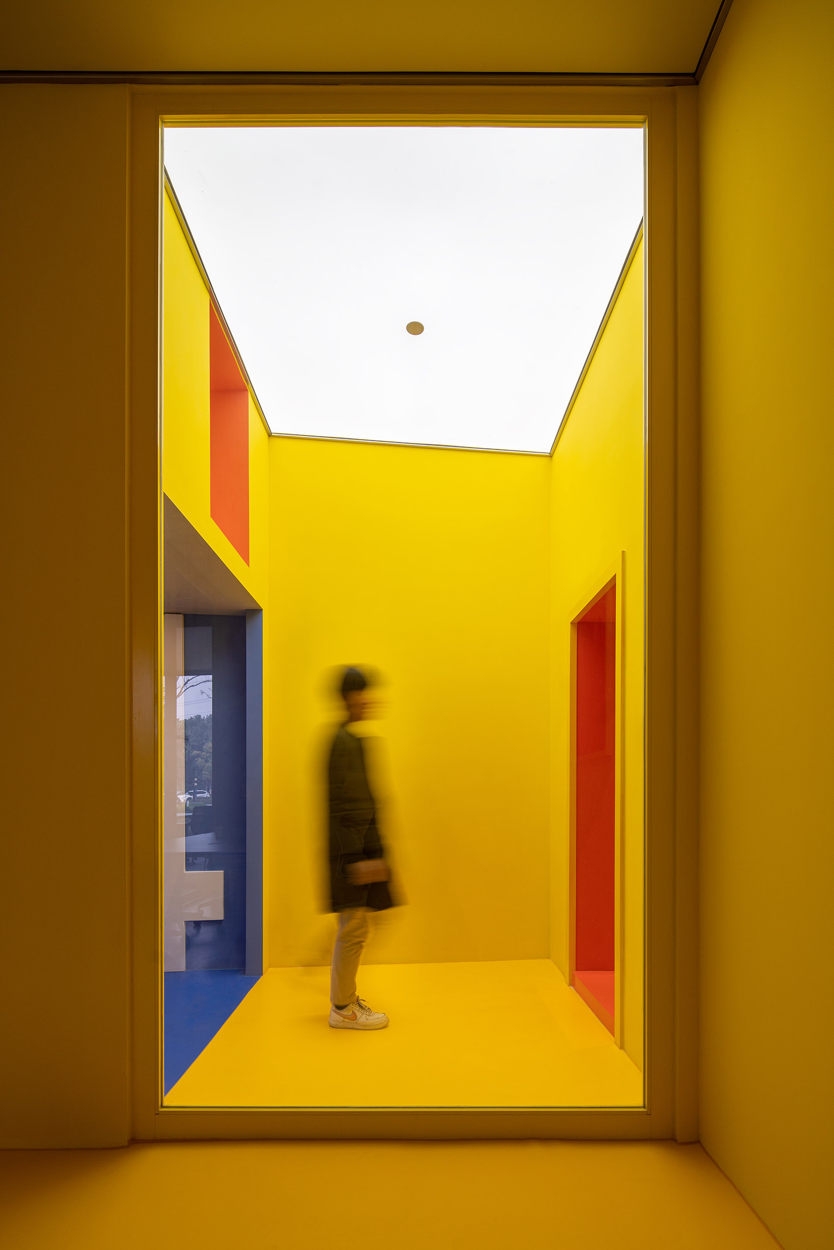 MOBIUS by Ray&Emilio studio+BJJZ - 谷德设计网