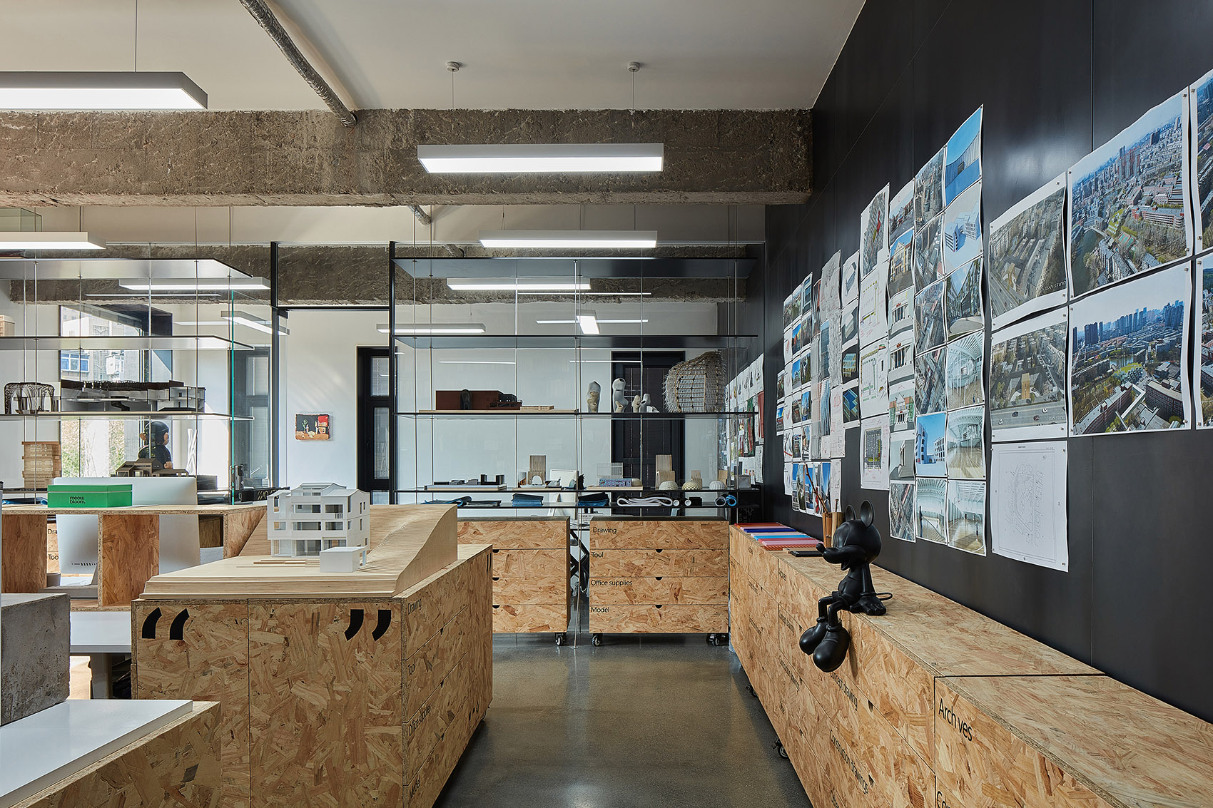 STEEL Art Museum by SSAD Studio - 谷德设计网