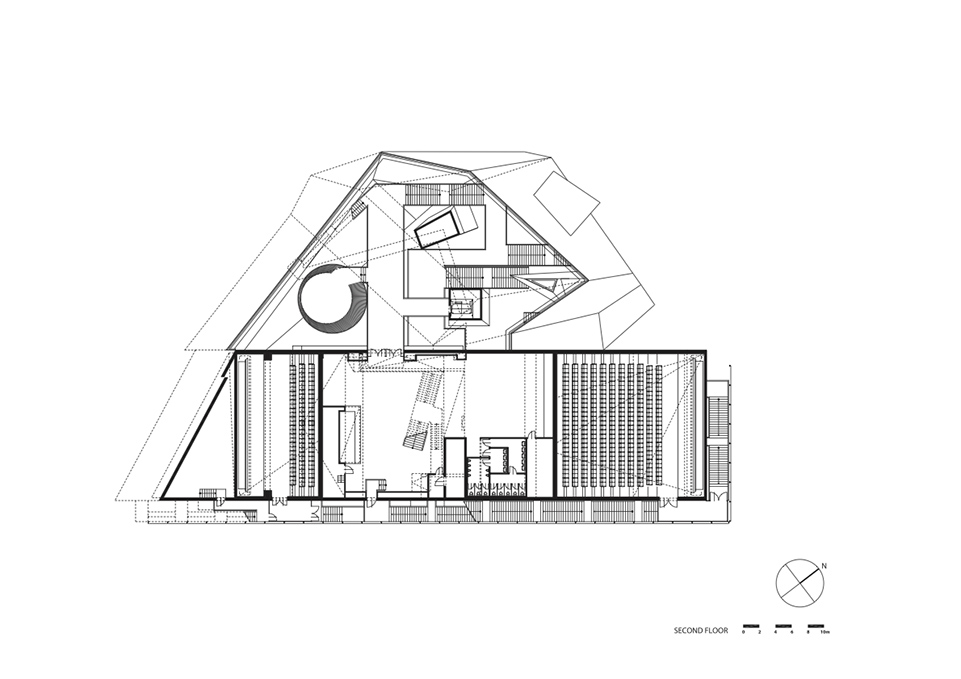 UFA Cinema Center by COOP HIMMELB(L)AU - 谷德设计网