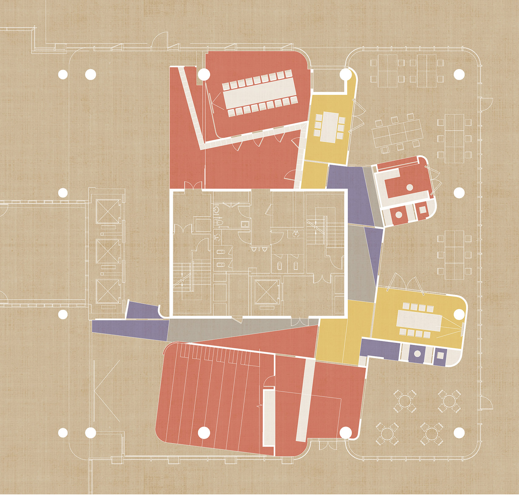 MOBIUS by Ray&Emilio studio+BJJZ - 谷德设计网