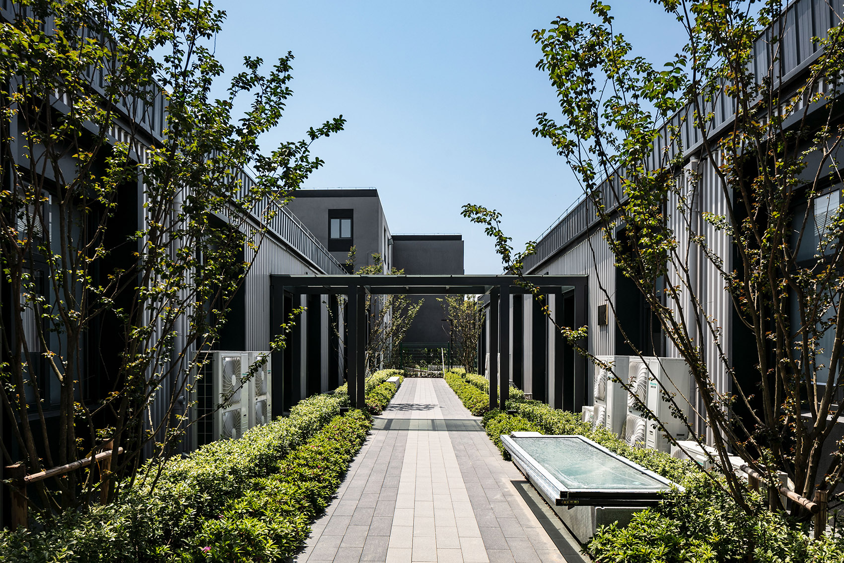 Longfor Blue Engine Danshui Innovation Park by logon.design - 谷德设计网