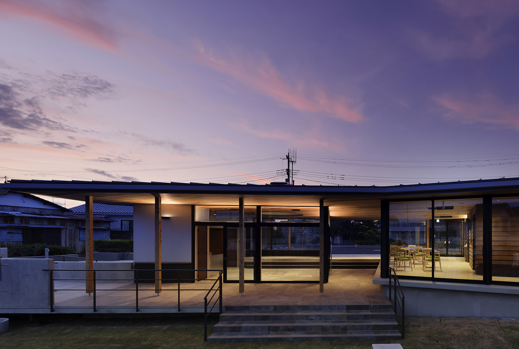 Otsuka Family Clinic by SUGAWARADAISUKE Architects - 谷德设计网