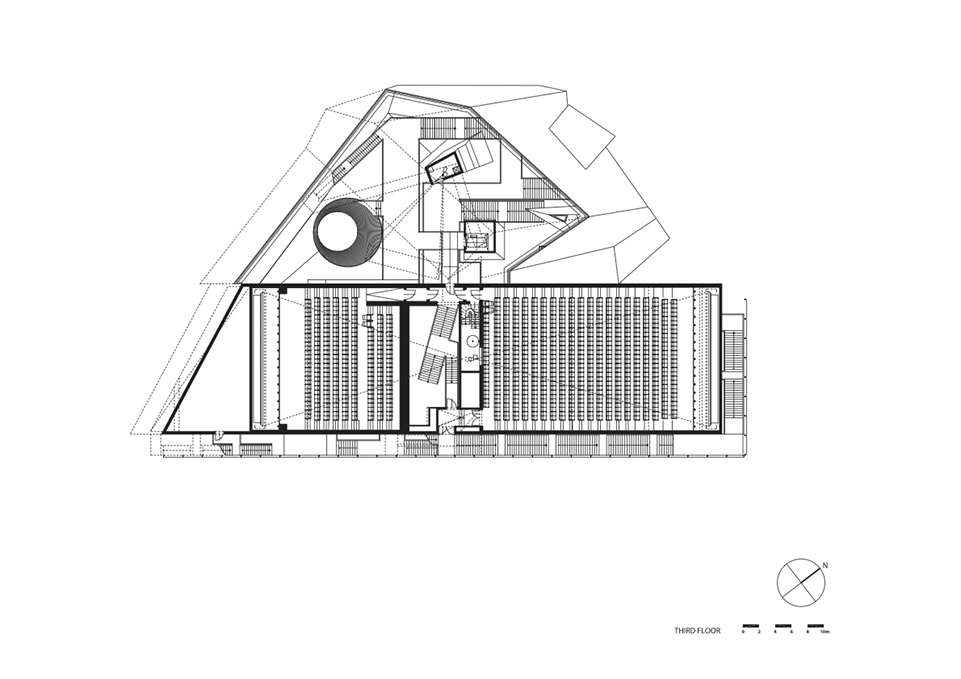 UFA Cinema Center by COOP HIMMELB(L)AU - 谷德设计网