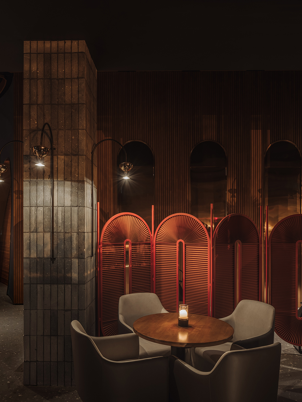 TIME bar, China / ARCHIHOPE - 谷德设计网