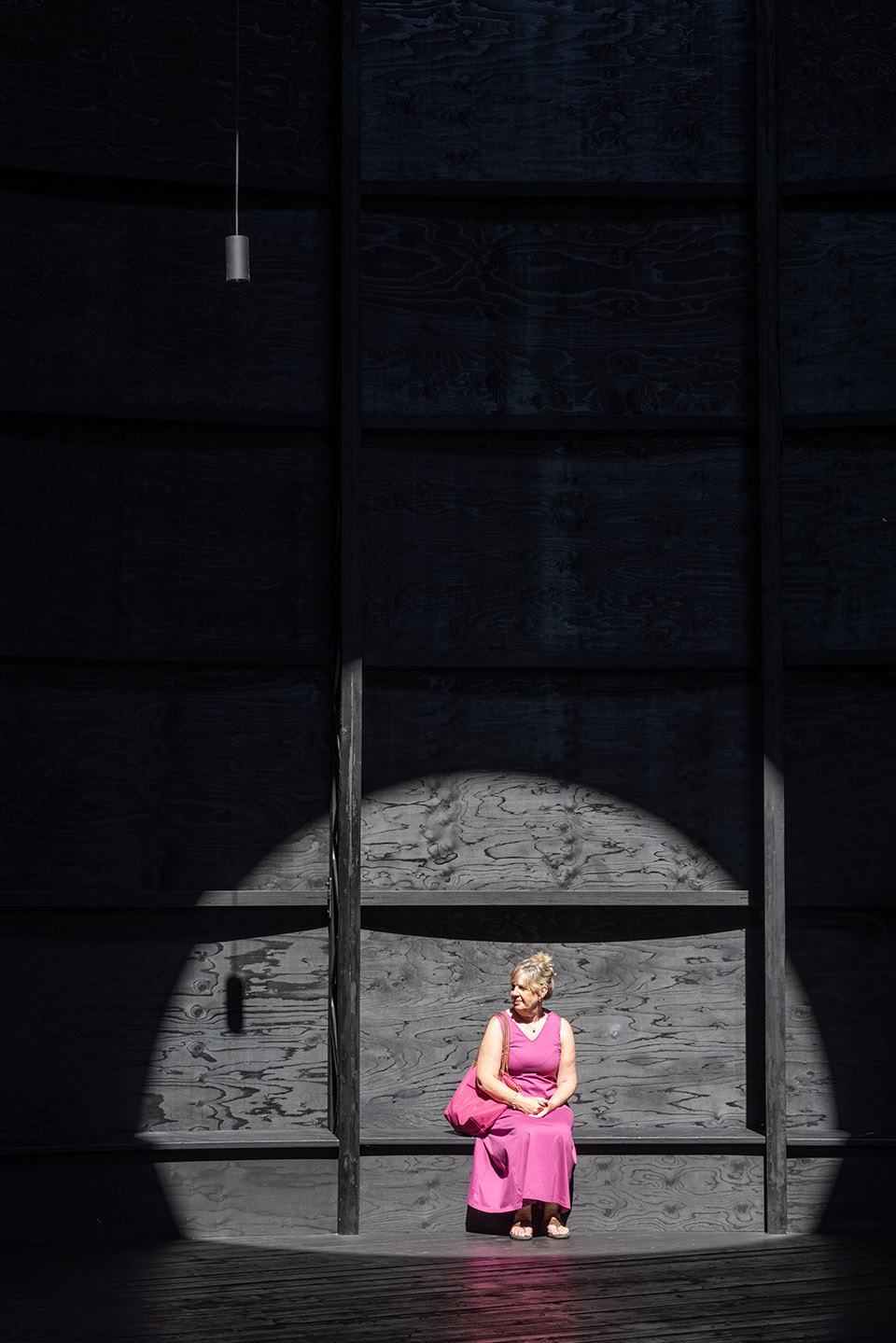 The Serpentine Pavilion 2022 by Theaster Gates - 谷德设计网