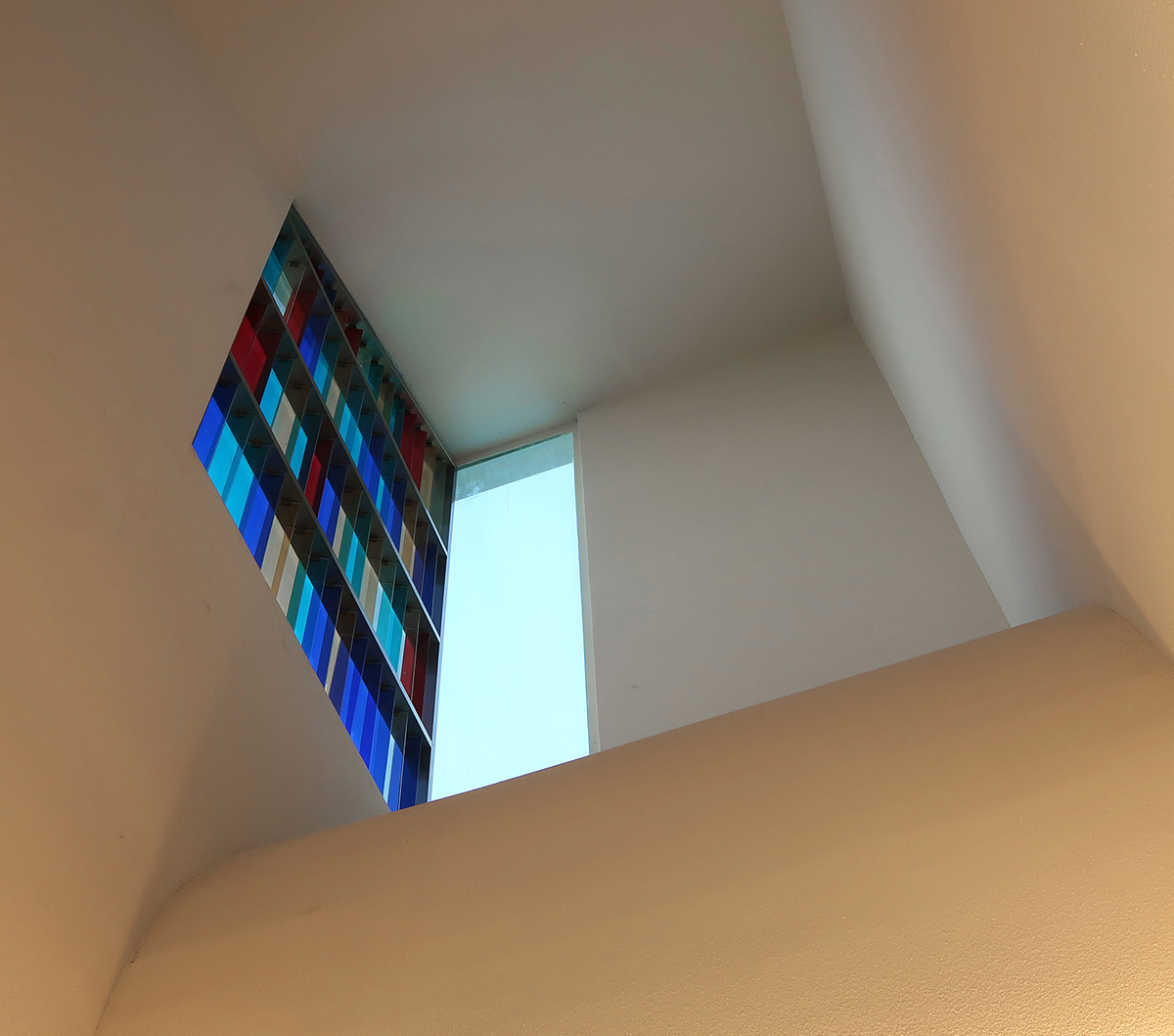 The Water Drop Library by 3andwich Design / He Wei Studio - 谷德设计网