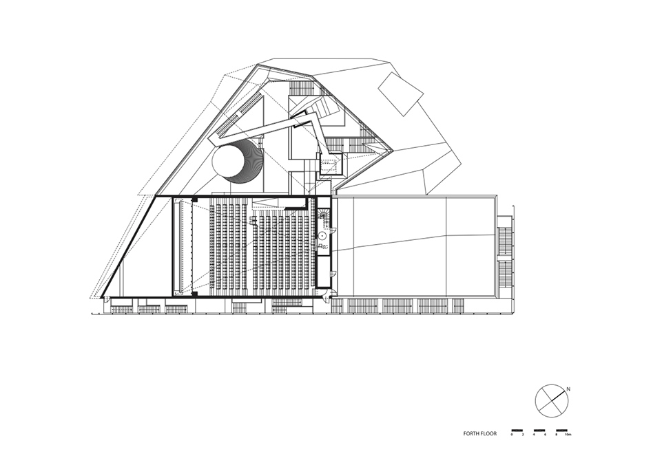 UFA Cinema Center by COOP HIMMELB(L)AU - 谷德设计网