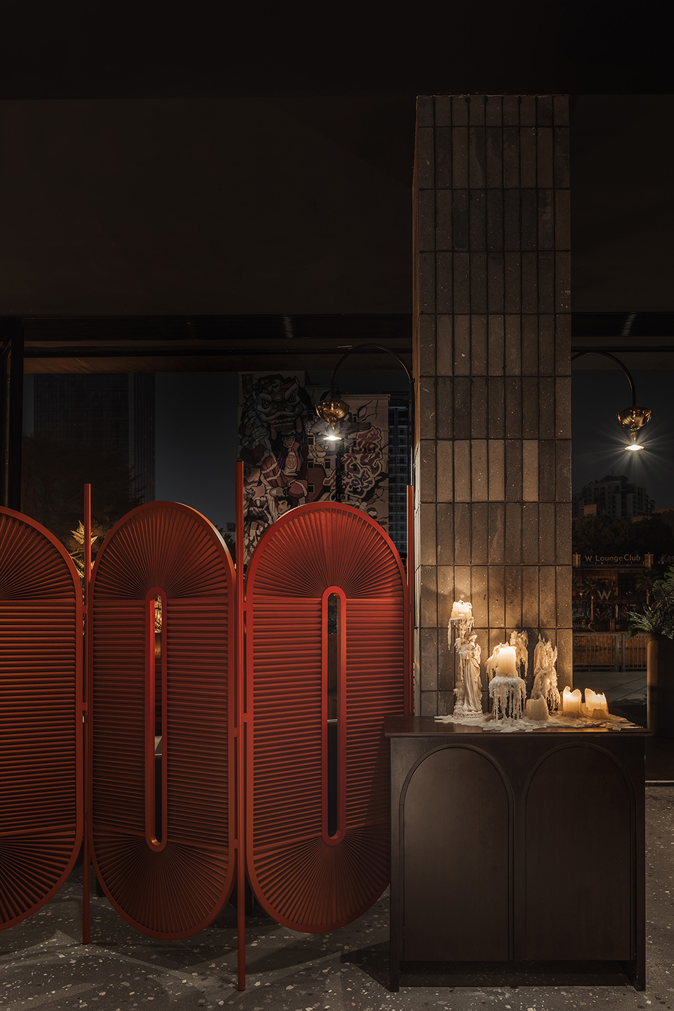 TIME bar, China / ARCHIHOPE - 谷德设计网