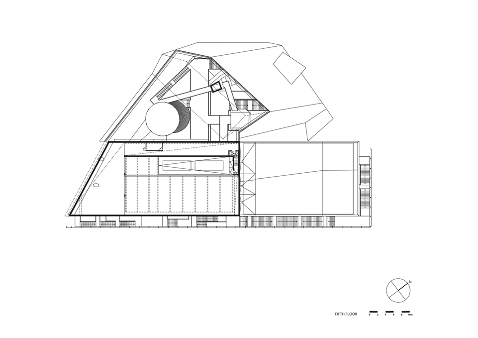 UFA Cinema Center by COOP HIMMELB(L)AU - 谷德设计网