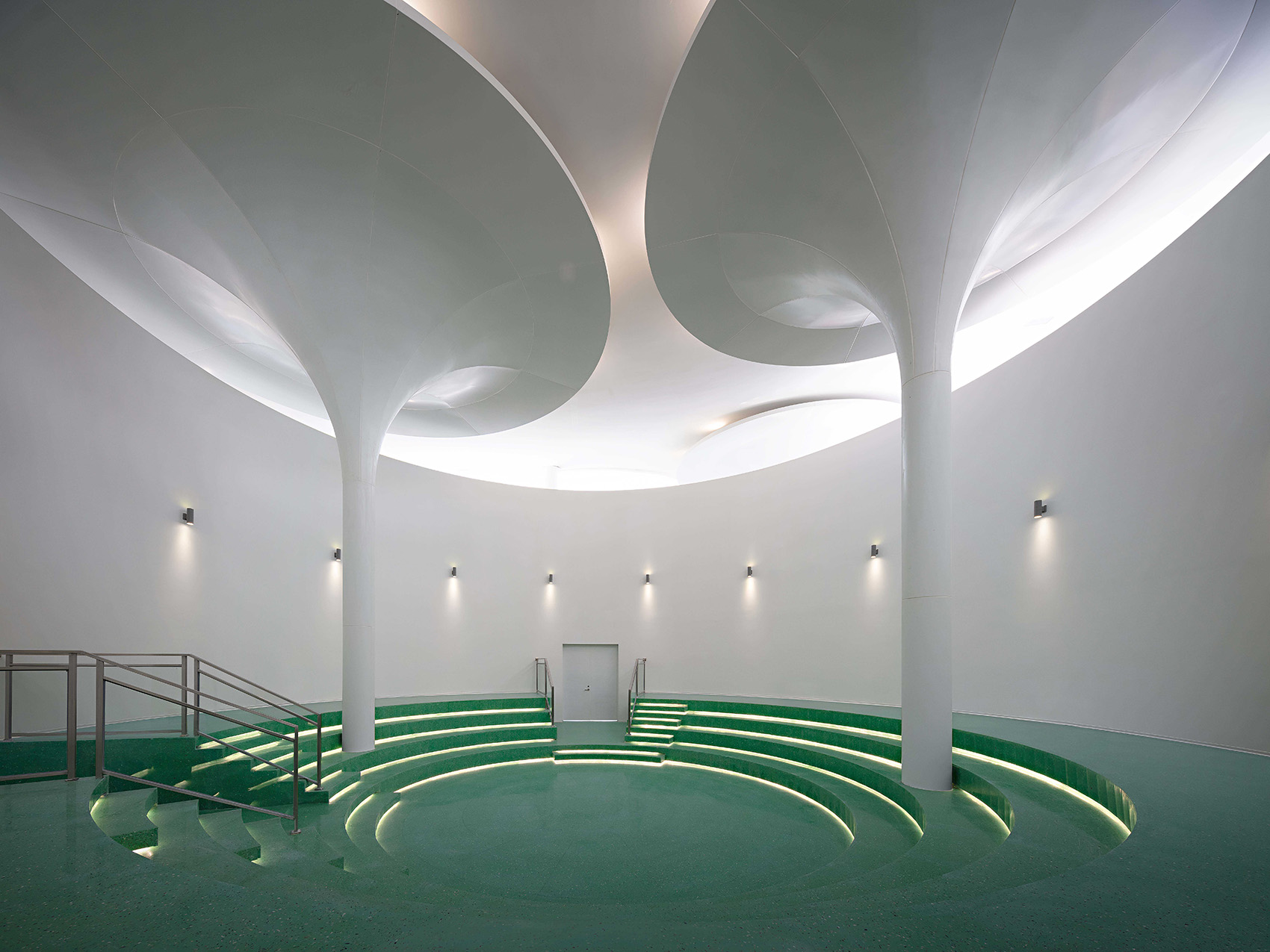 Dongguan Hongmei Art Gallery，China by ZWP Design Studio - 谷德设计网