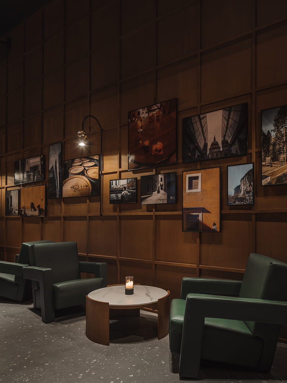 TIME bar, China / ARCHIHOPE - 谷德设计网