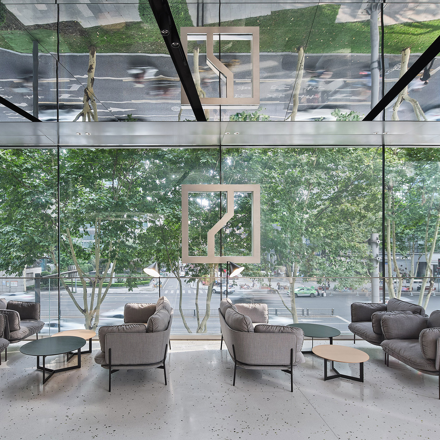 ZEEKR Center·Taikoo Li Chengdu by HATCH Architects - 谷德设计网