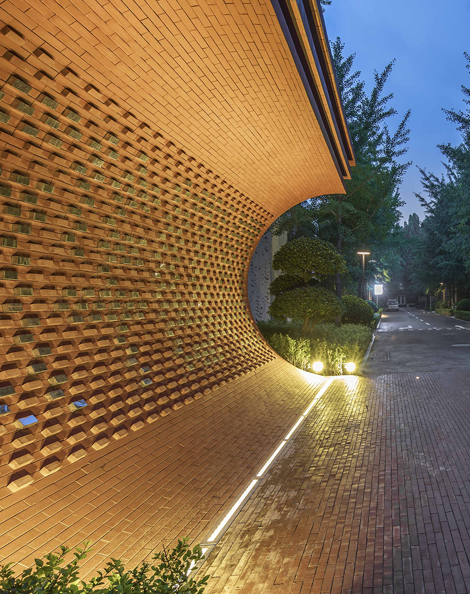 Xinhua 1949 Cultural and Financial Innovation Centre by Li Siyuan - 谷德设计网