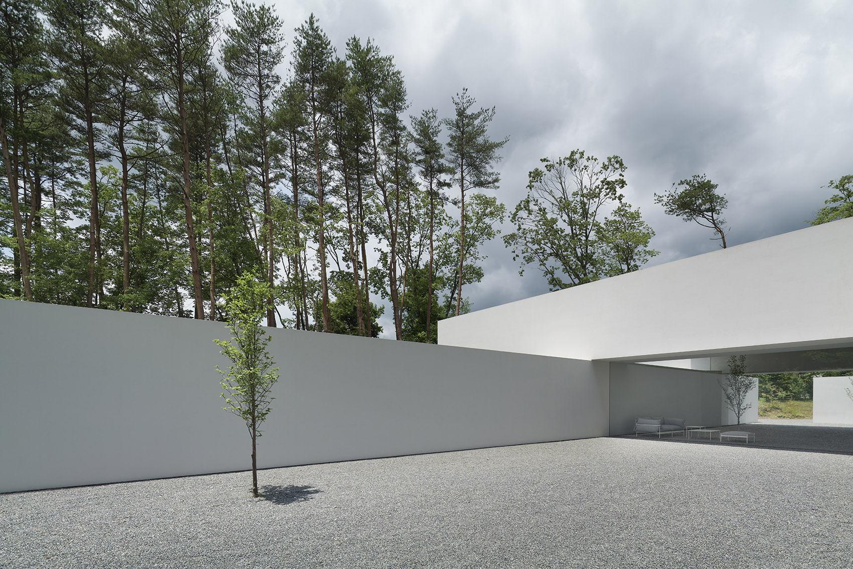 culvert guesthouse by nendo - 谷德设计网