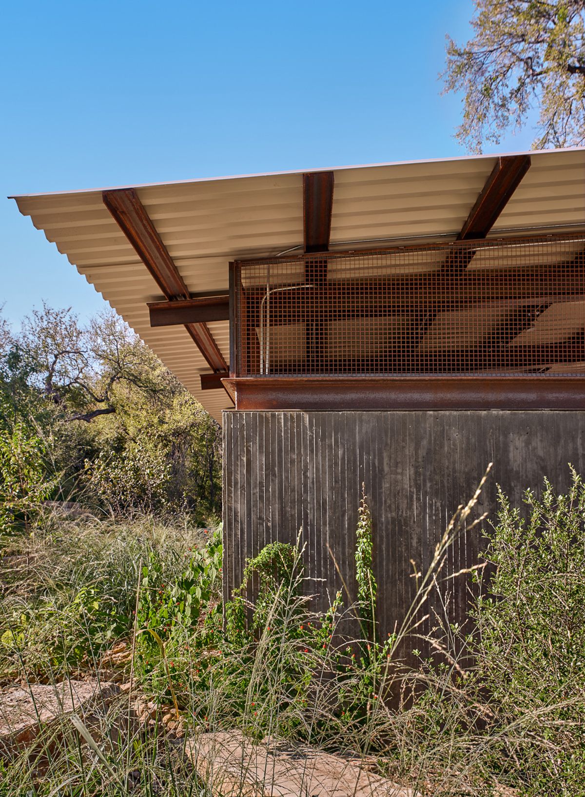 Kingsbury Commons at Pease Park by Ten Eyck Landscape Architects ...