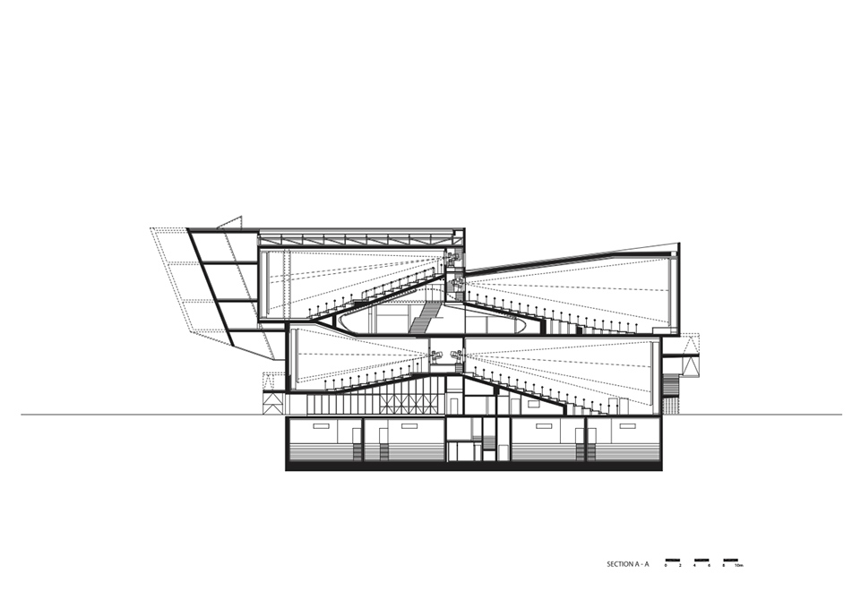 UFA Cinema Center by COOP HIMMELB(L)AU - 谷德设计网