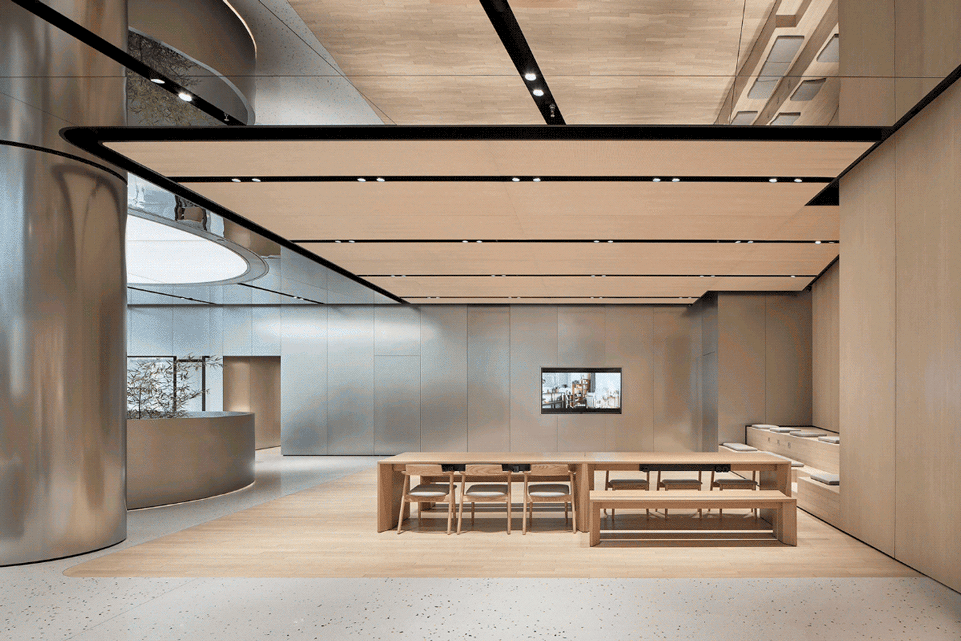 ZEEKR Center·Taikoo Li Chengdu by HATCH Architects - 谷德设计网