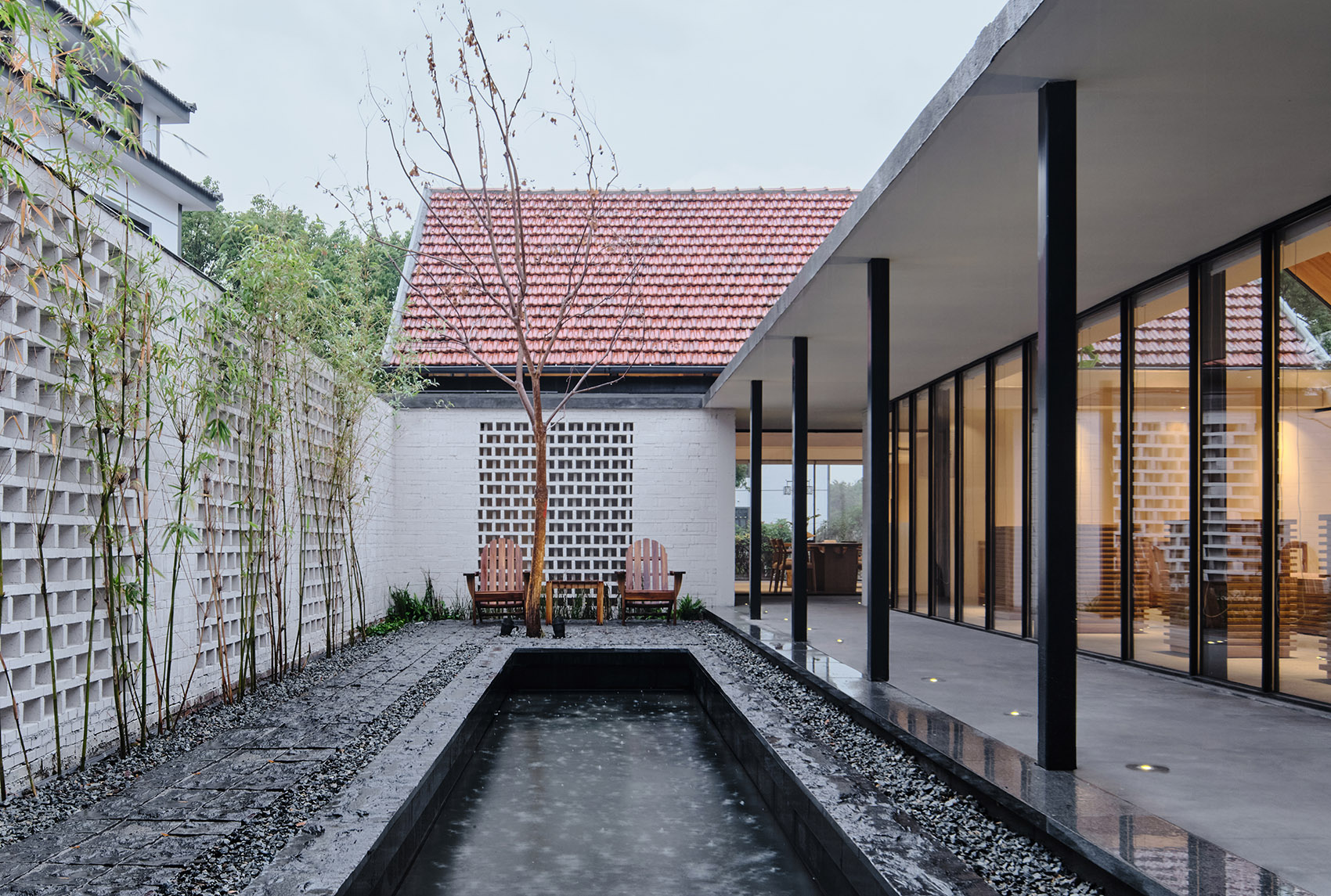 Reconstruction design of wujiaqiao villager’s home in Qiandeng Town by FANAF & Jiangsu Institute ...