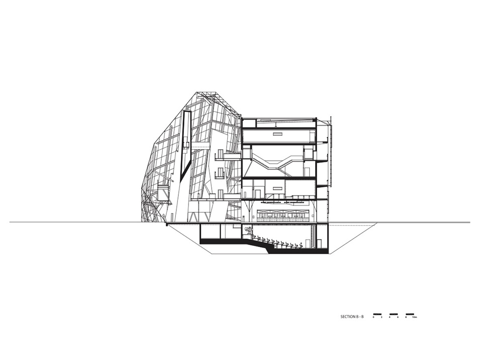 UFA Cinema Center by COOP HIMMELB(L)AU - 谷德设计网