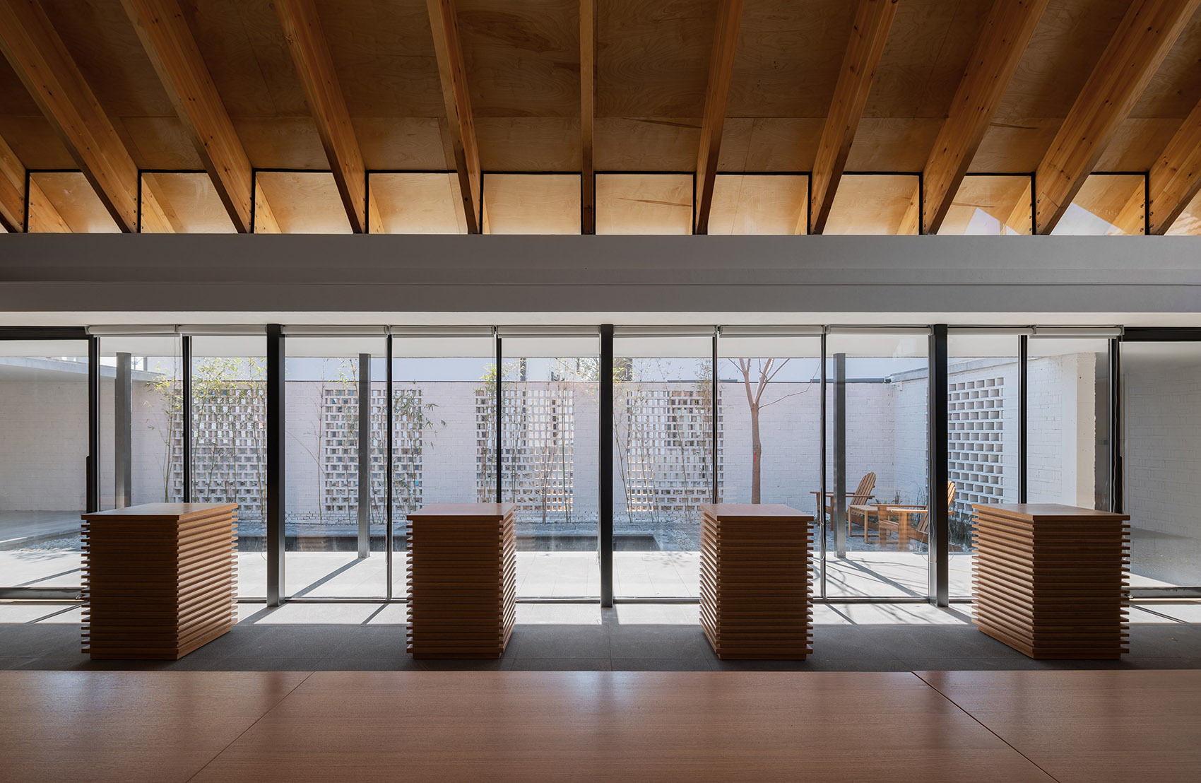 Reconstruction design of wujiaqiao villager’s home in Qiandeng Town by FANAF & Jiangsu Institute ...