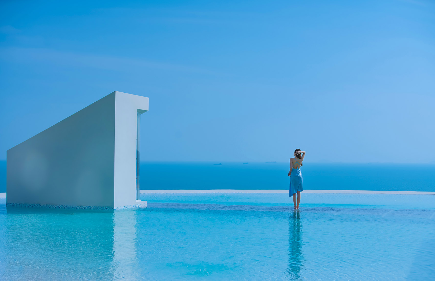 The Water Drop Library by 3andwich Design / He Wei Studio - 谷德设计网