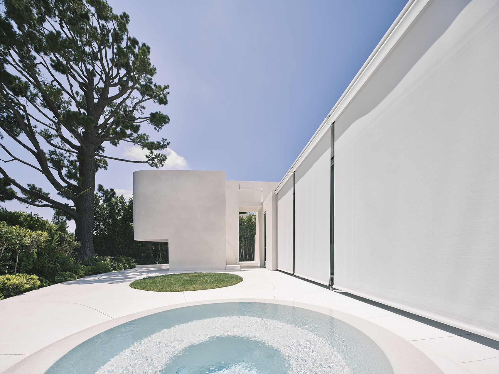 Arkell House by Miguel Angel and Rafael Aragonés/Taller Aragonés - 谷德设计网