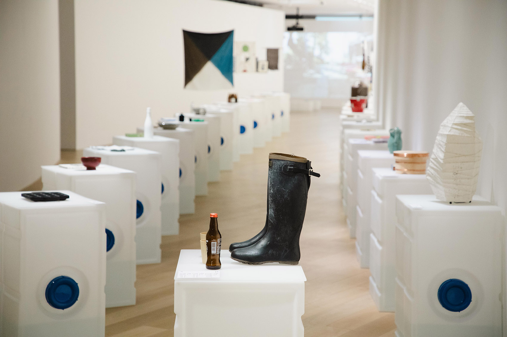 Long Life Design Exhibition, Shanghai, China by kooo architects - 谷德设计网