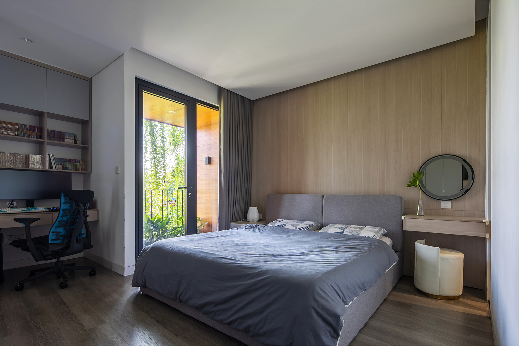 Folding House by X11 Design Studio - 谷德设计网