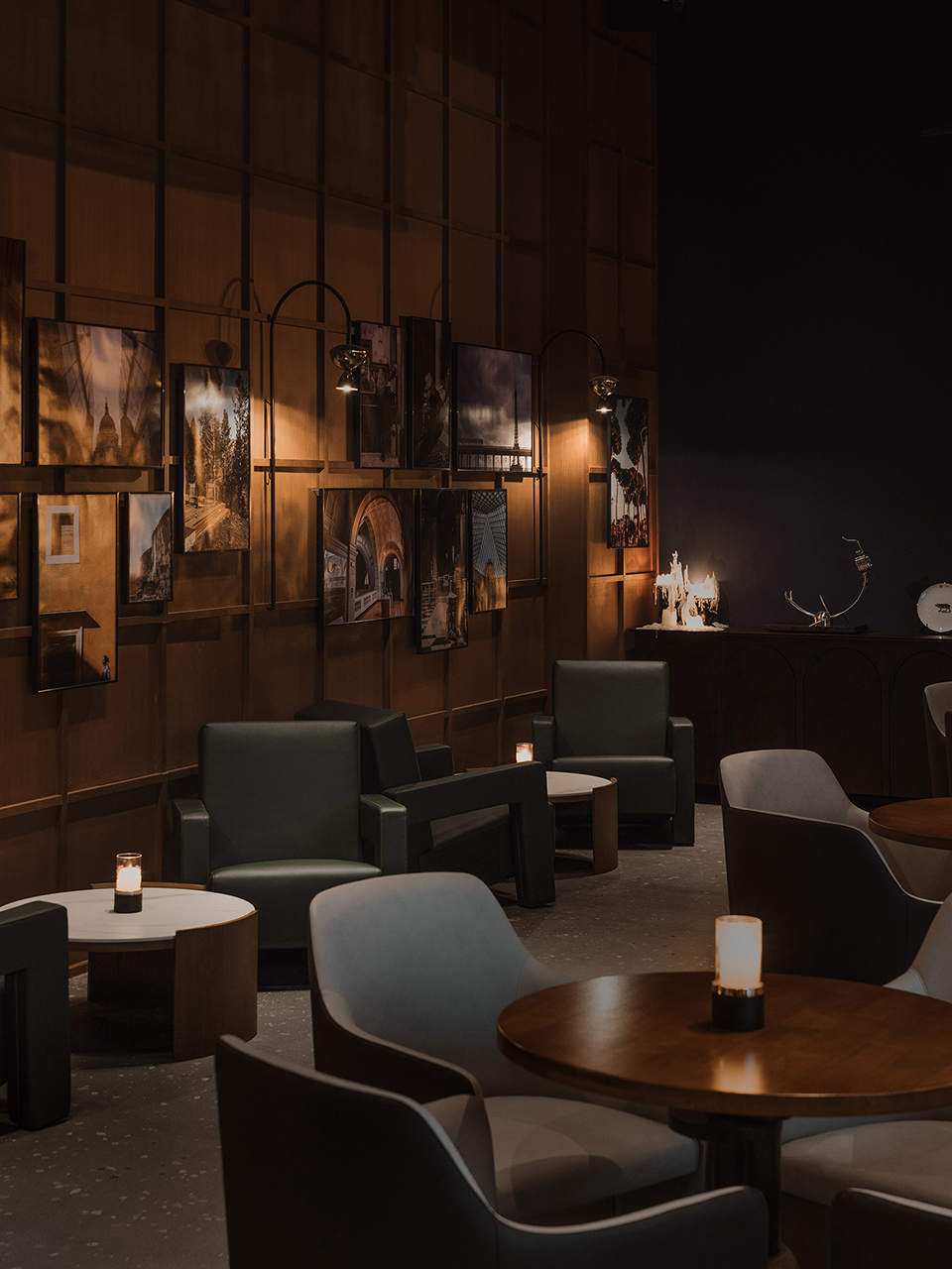 TIME bar, China / ARCHIHOPE - 谷德设计网