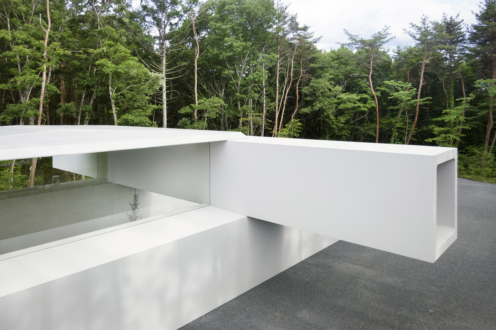 culvert guesthouse by nendo - 谷德设计网
