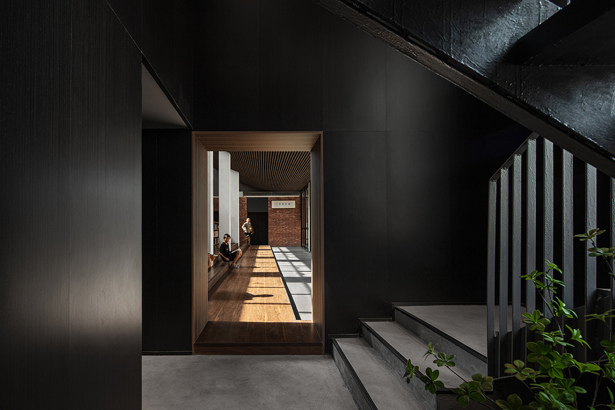Kaiyun Library, China by COLORFULL YUJING DESIGN - 谷德设计网