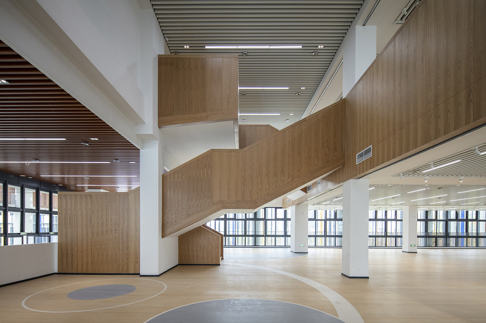 Shenzhen Experimental Guangming School by Shenzhen Tongjiren ...