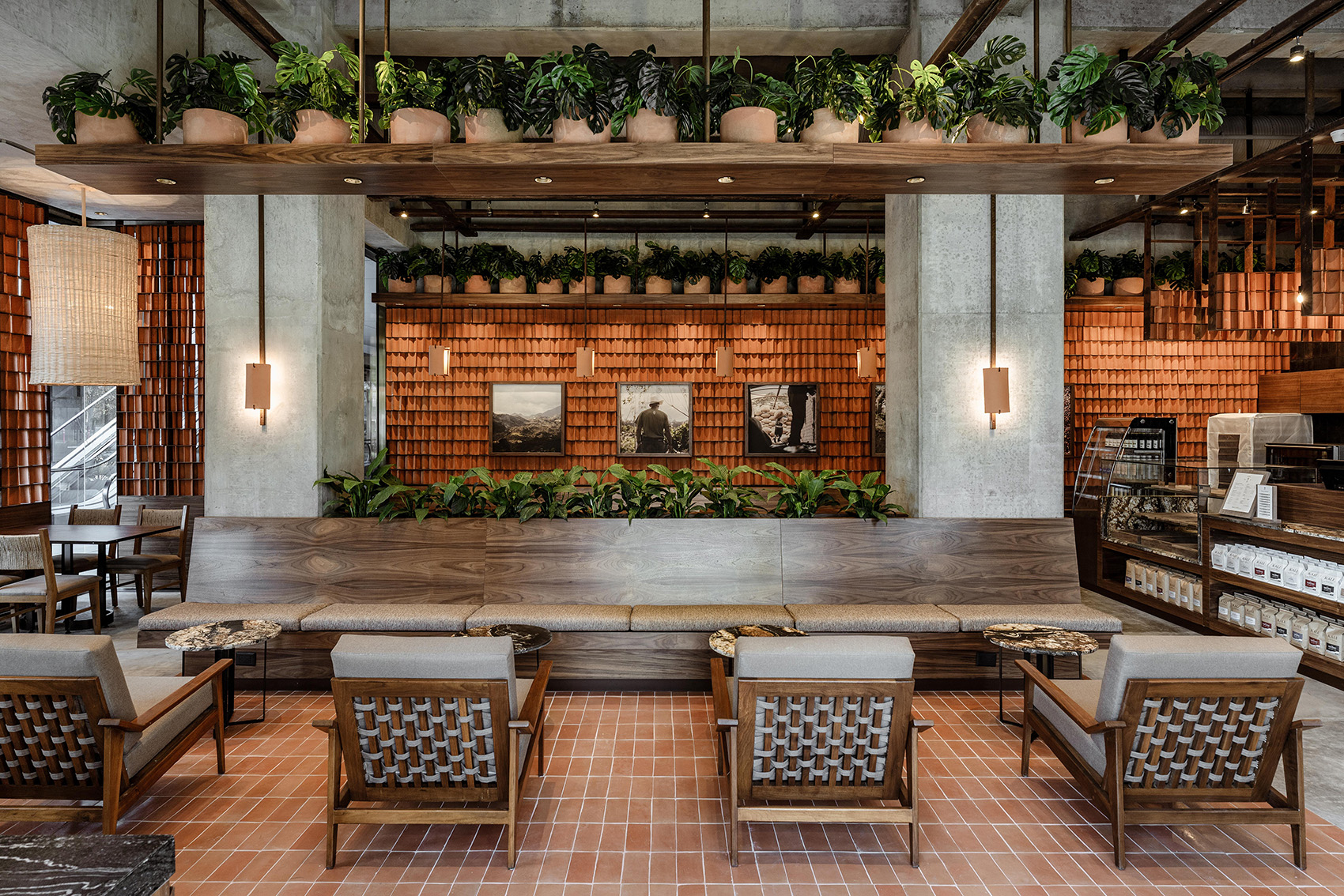 Kali Coffee by Concéntrico - 谷德设计网