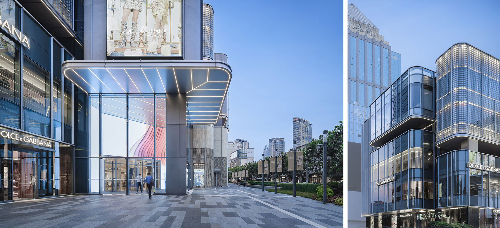 Citic Square Renovation by Kokaistudios - 谷德设计网