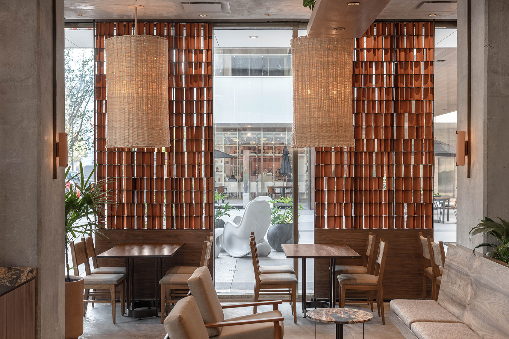 Kali Coffee by Concéntrico - 谷德设计网