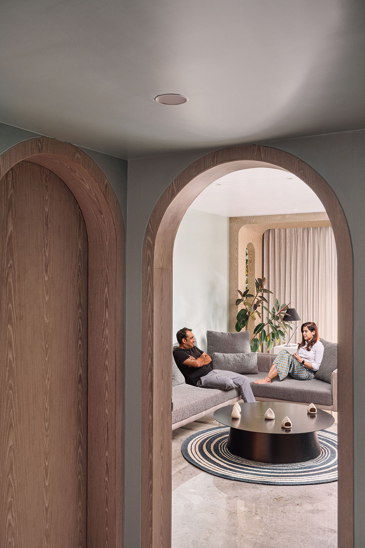 Upstairs by Spaces & Design - 谷德设计网