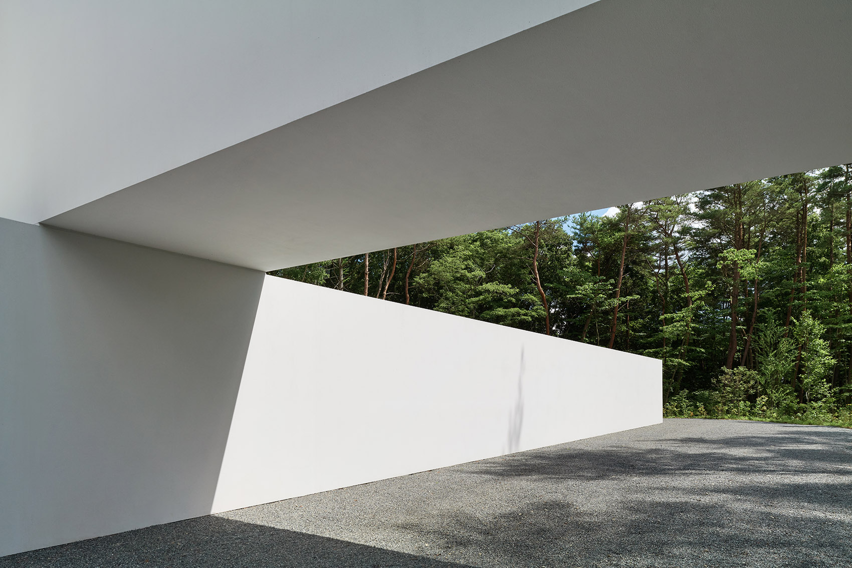 culvert guesthouse by nendo - 谷德设计网