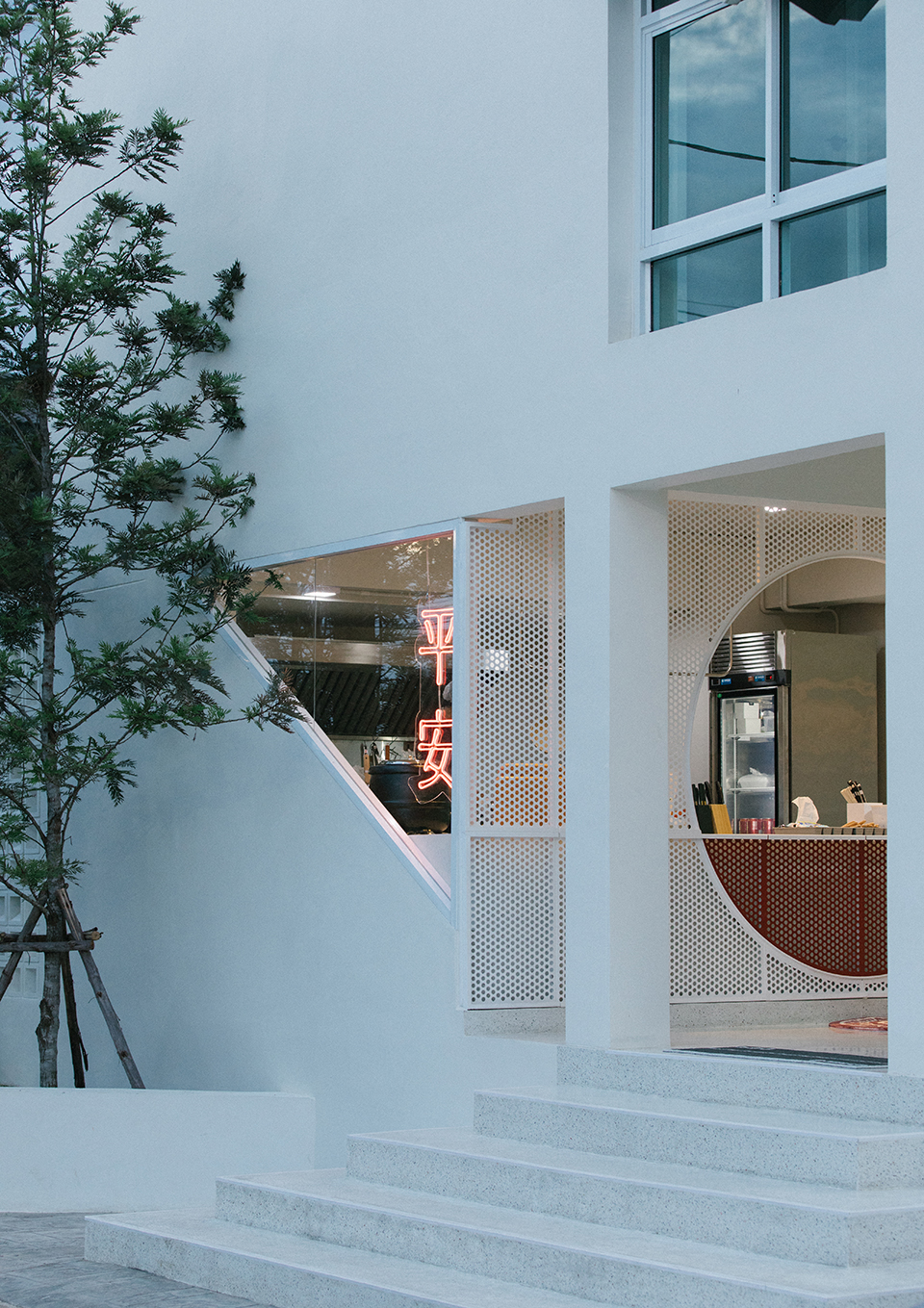 P/NG Mansion by PLANG GUY Architects - 谷德设计网