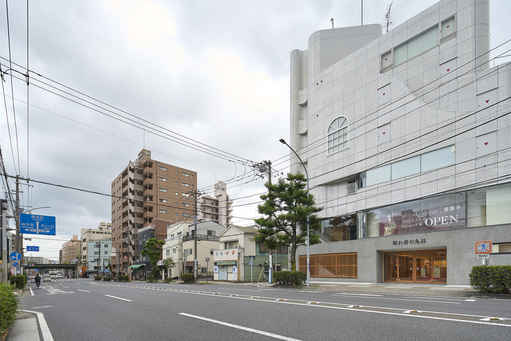 Mayuzuki -HAREGINO MARUSHO 1F sales area by TSUTSUMI & ASSOCIATES - 谷德设计网