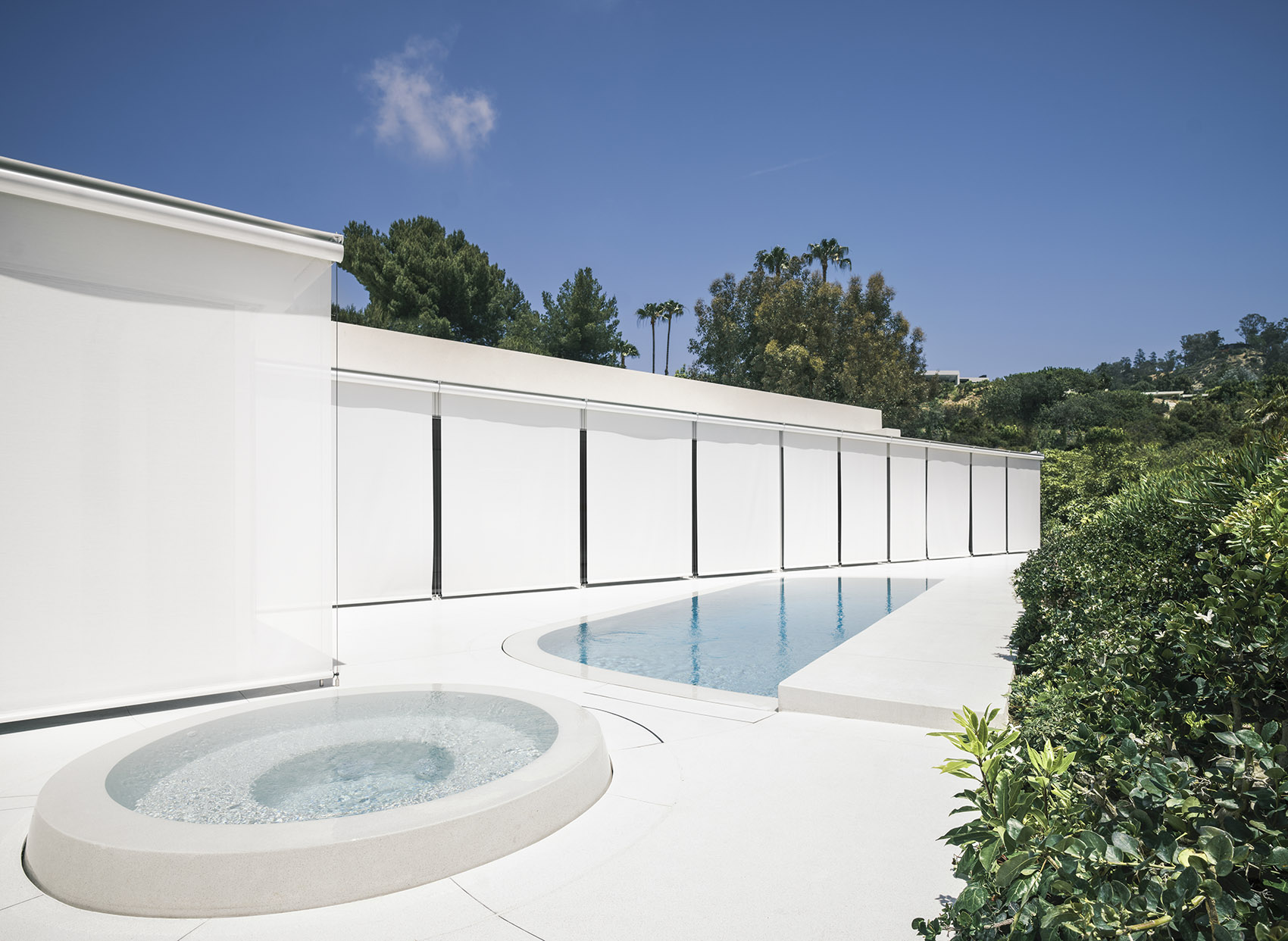 Arkell House by Miguel Angel and Rafael Aragonés/Taller Aragonés - 谷德设计网