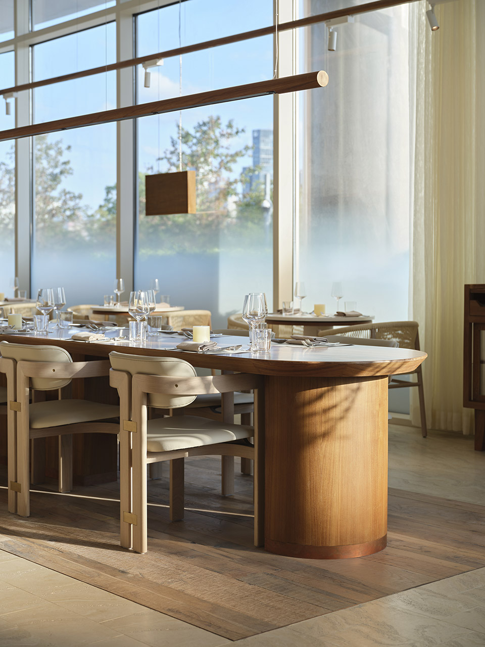 Pizzeria S, Shanghai, China by red design - 谷德设计网