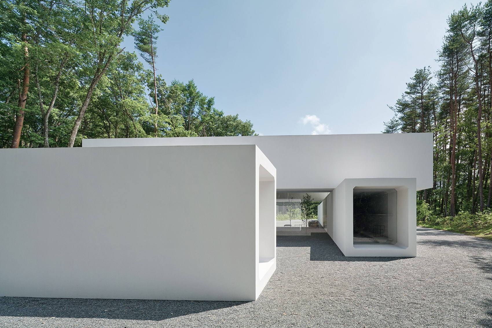 culvert guesthouse by nendo - 谷德设计网