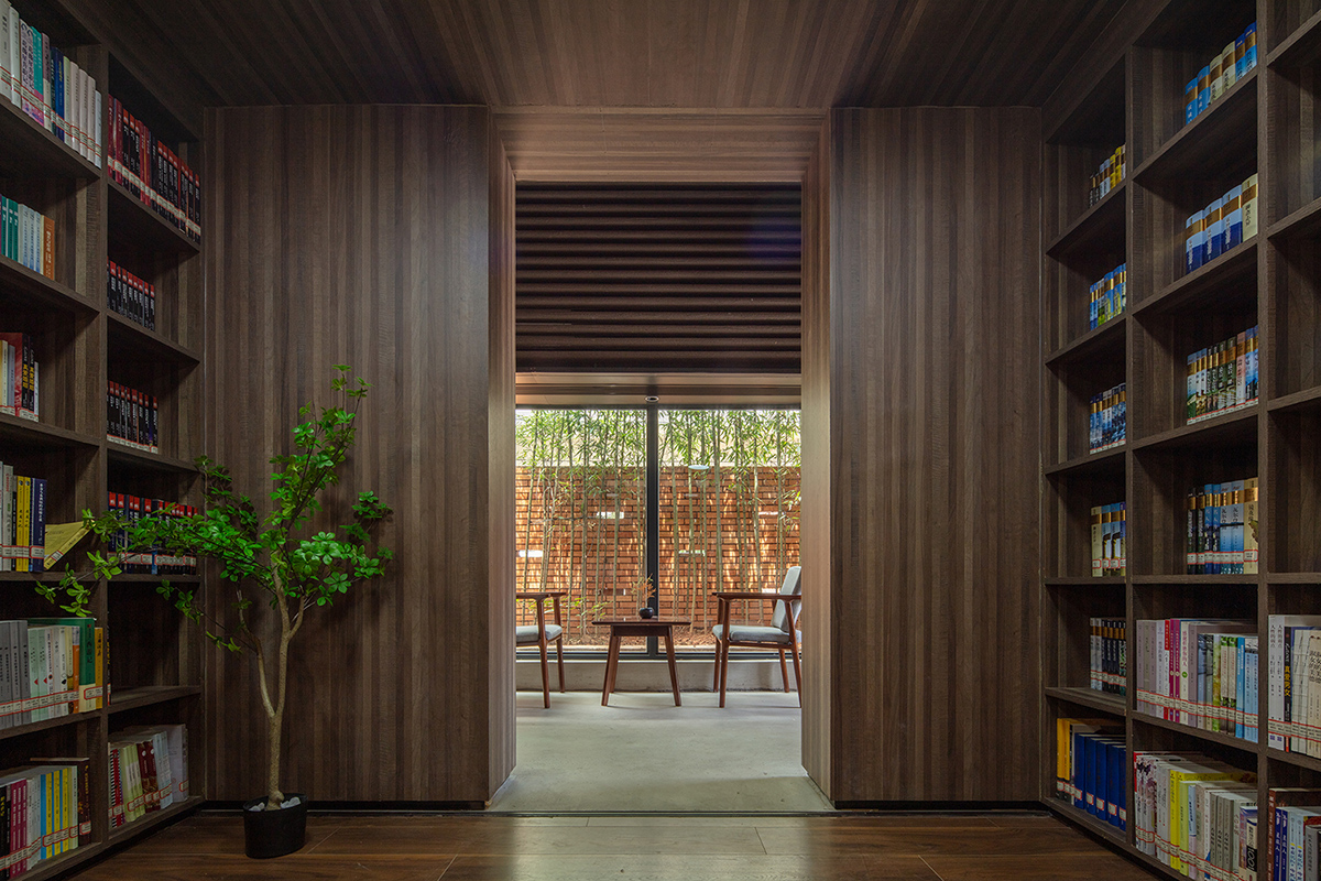 Kaiyun Library, China by COLORFULL YUJING DESIGN - 谷德设计网