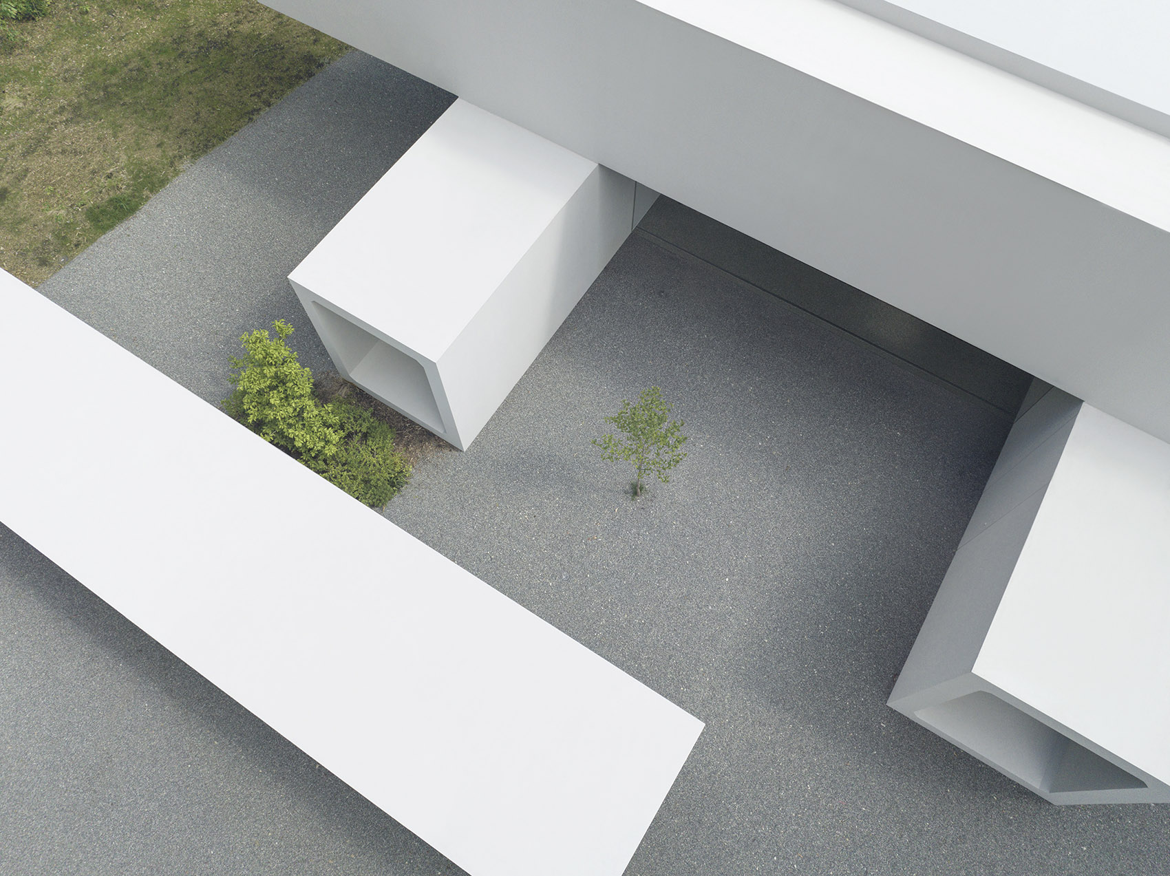 culvert guesthouse by nendo - 谷德设计网