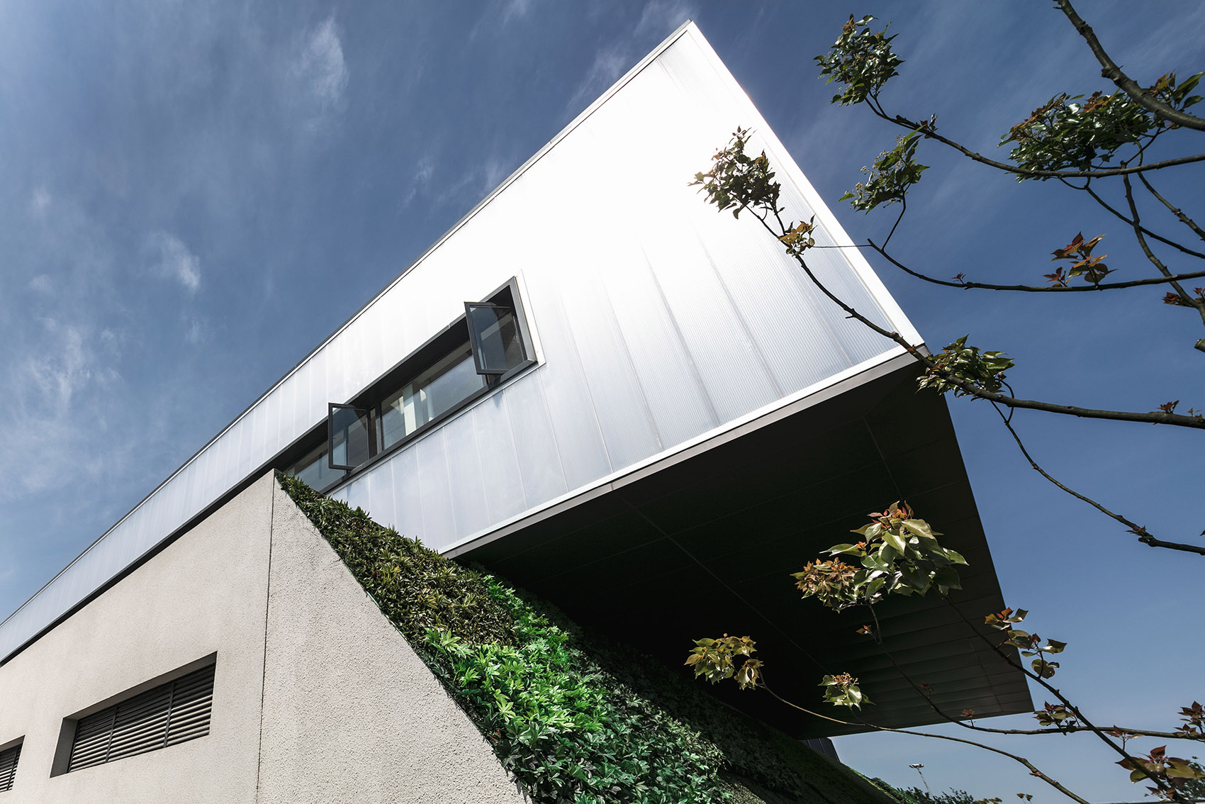 Longfor Blue Engine Danshui Innovation Park by logon.design - 谷德设计网