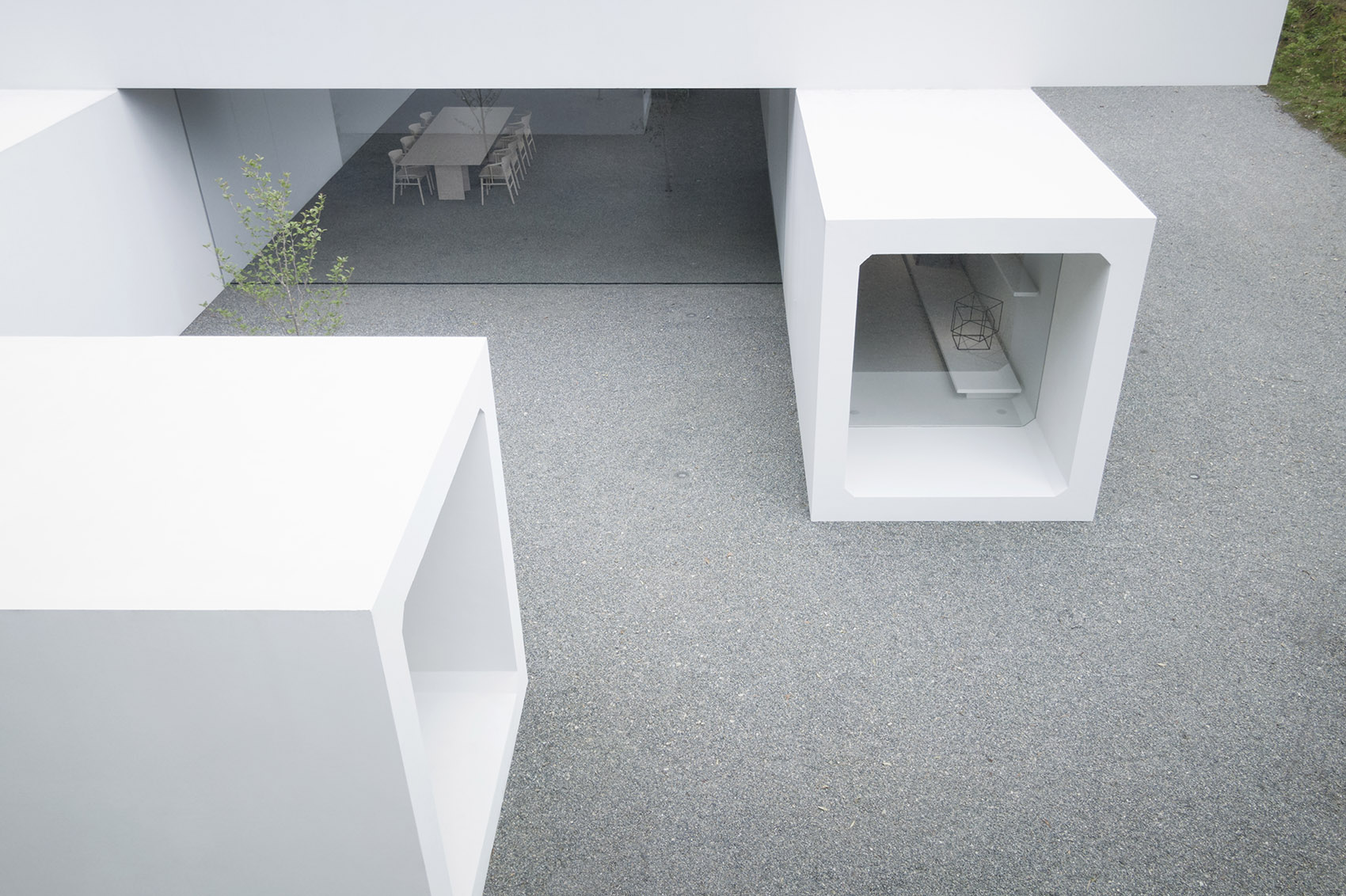 culvert guesthouse by nendo - 谷德设计网