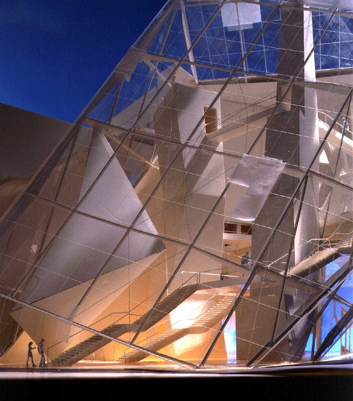 UFA Cinema Center by COOP HIMMELB(L)AU - 谷德设计网