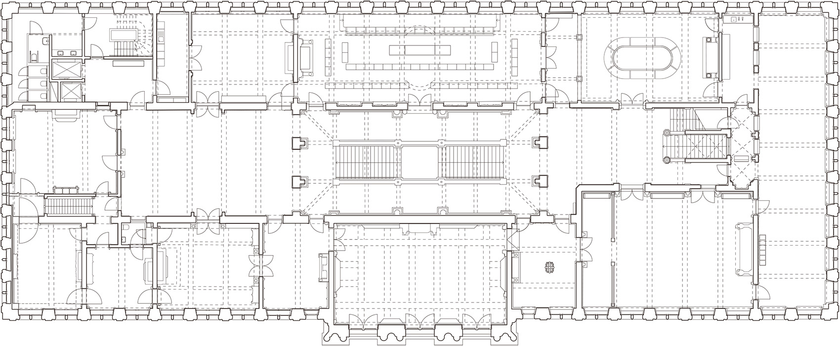 ANTWERP CITY HALL by HUB + Bureau bouwtechniek - 谷德设计网